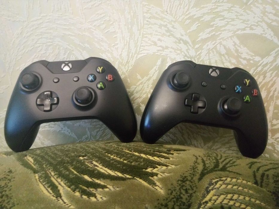 Геймпады Xbox One (Комплект Пара): 1 260 грн. - Джойстики, геймпади ...