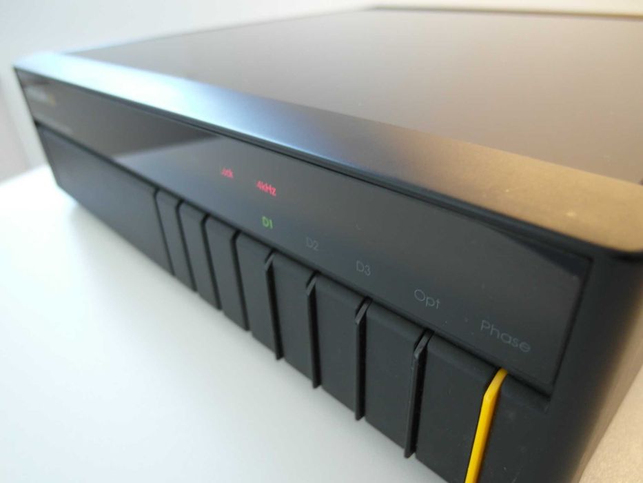 Meridian 563 DAC Audio 500 Series audio konwerter Vintage Gold! Łódź ...