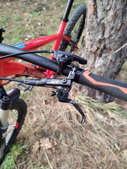 Велосипед norco charger 7.1 27.5 specialized Scott fox castelli trek ...