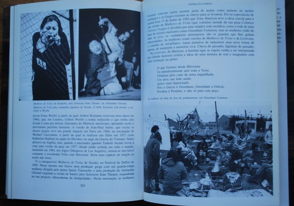 Fogo Grego de Oliver Taplin - 1º Edição 1990 Campanhã • OLX.pt