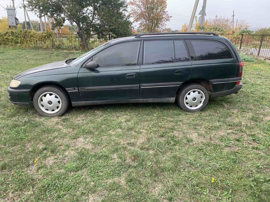 Opel Omega B 1994 2.0: 63 000 грн. - Opel Дніпро на Olx