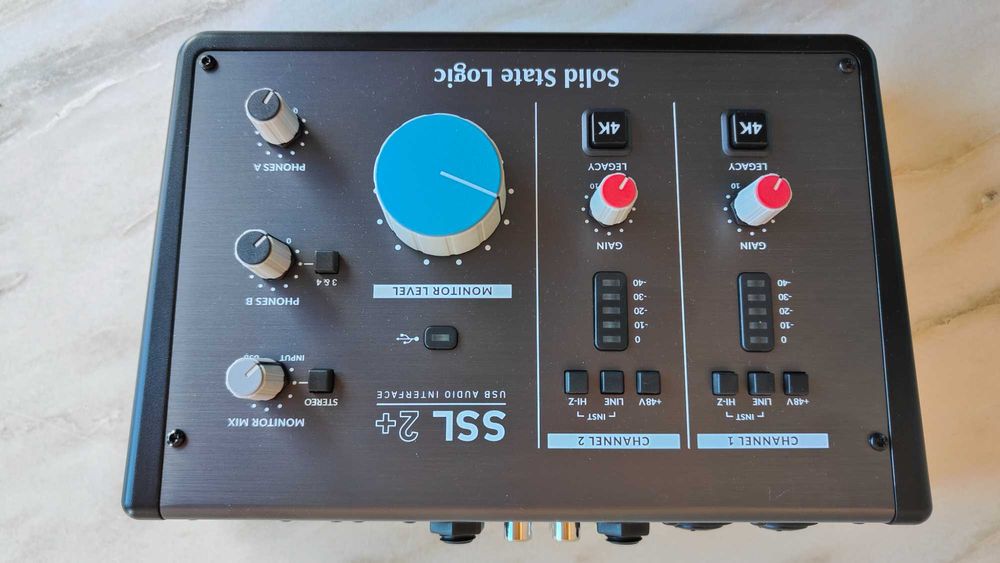 Interface Audio - SSL 2+ - Excelente Estado Oeiras • OLX.pt