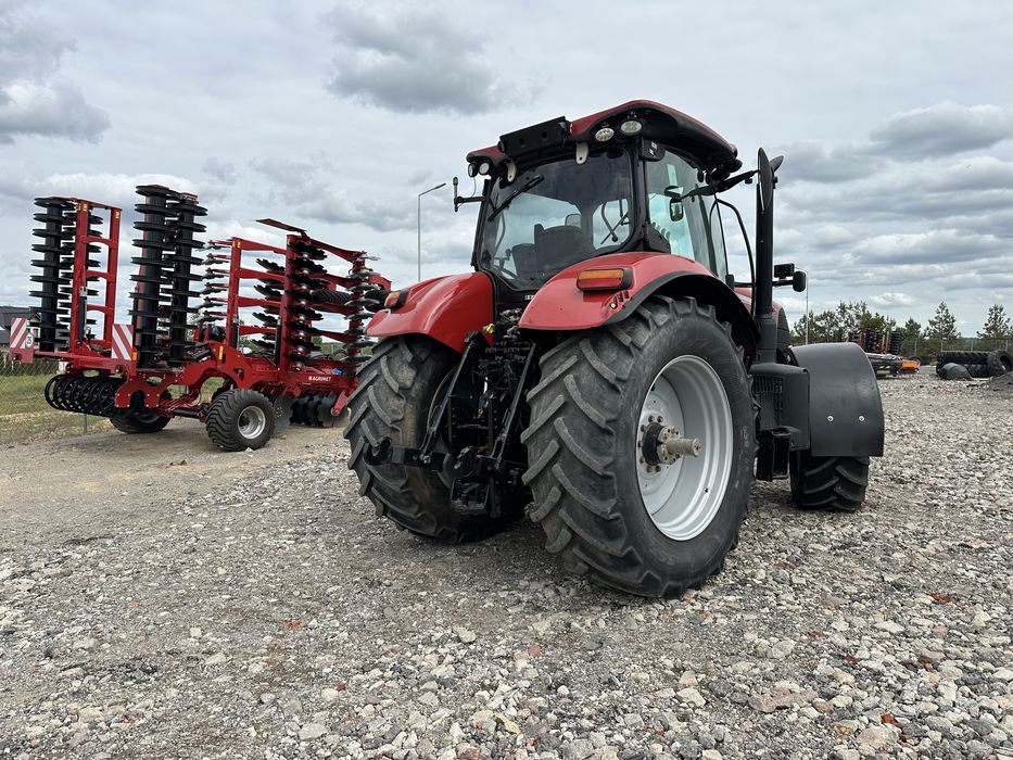 Case PUMA 220, 2017r, 6078 godzin, RATY!!! Marcinkowo • OLX.pl