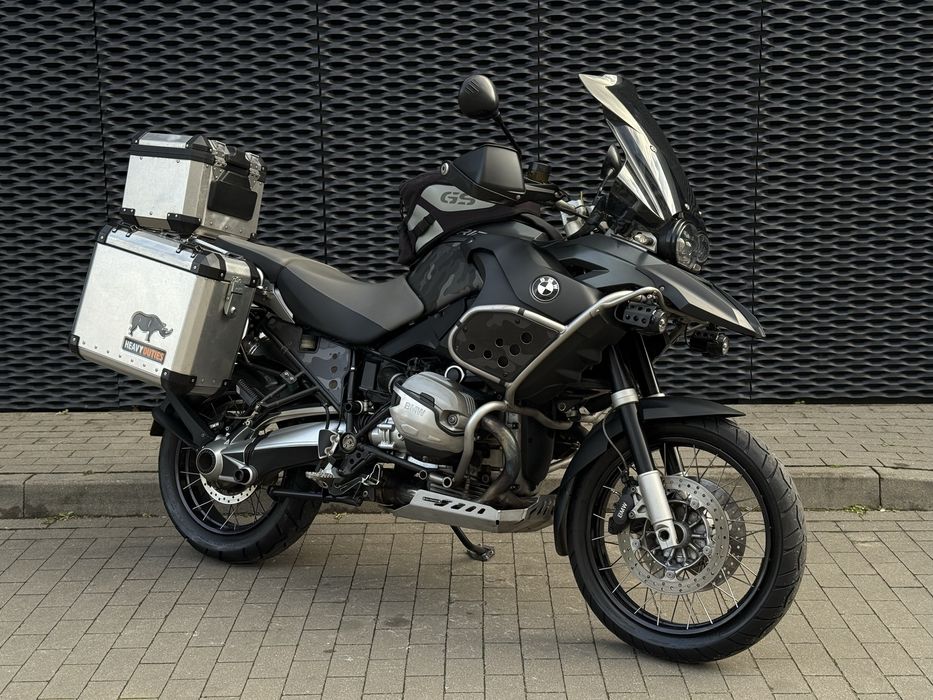 Super BMW R200 GS ADVENTURE ESA ABS Doposażony MAX Faktury ASO Okazja ...