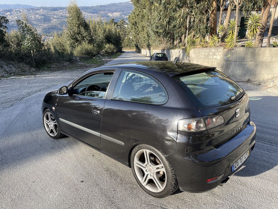 Seat Ibiza 6l pd 130 Marco • OLX Portugal