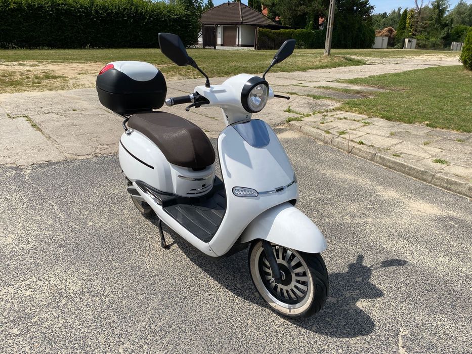 Skuter Elektryczne Blinkee 2018 3Kw 60v 35 ah Wieluń • OLX.pl