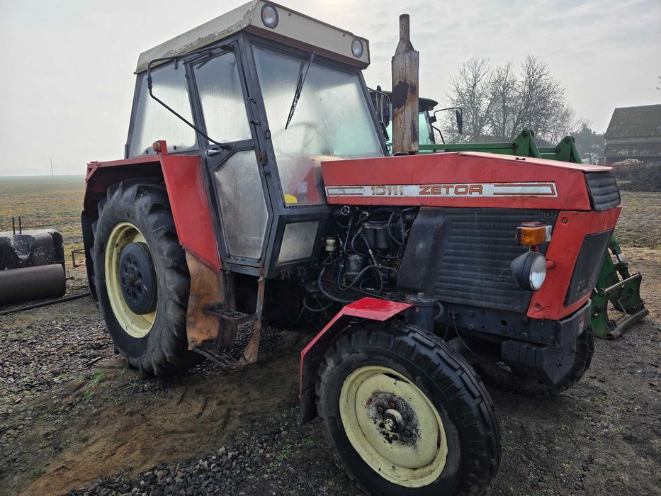 Zetor 10111, 1986r. ZTS Ursus 1002, 12111, 12011 Dąbie • OLX.pl