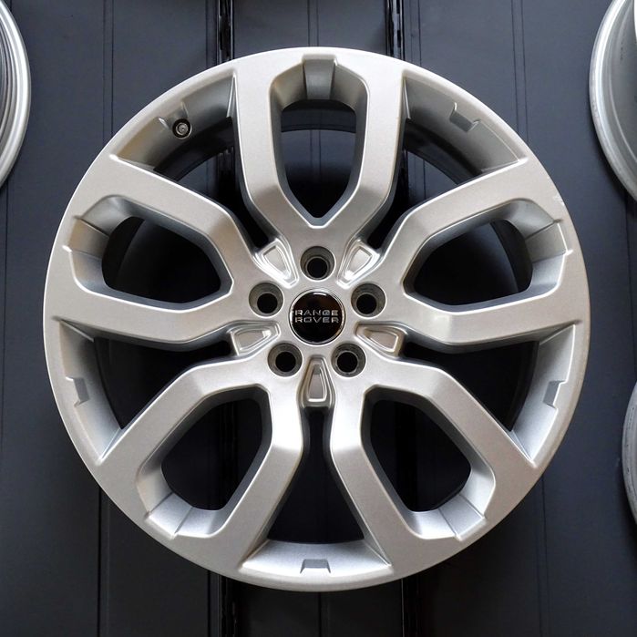 Felgi 22" LAND ROVER 5x108 Range Rover Sport Evoque Discovery Velar ...