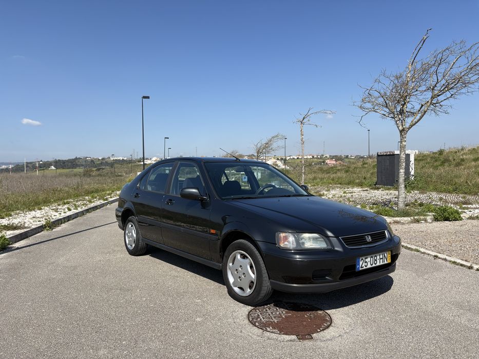 Honda Civic VI Fastback 1.4i 1996 Charneca De Caparica E Sobreda • OLX.pt