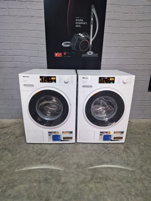 Пральна машина Miele WWD660 8 кг TwinDos Топ.стан Надійна: 21 000 грн ...