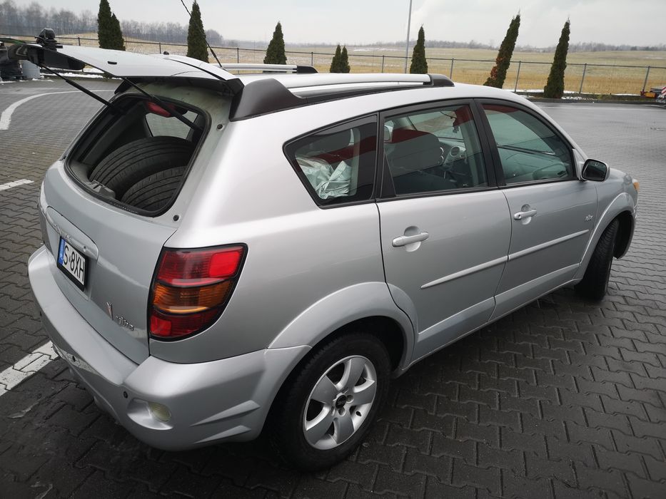 Pontiac Vibe 1,8 4x4 Toyota Rav4 - po serwisie,Outlander Forester ...