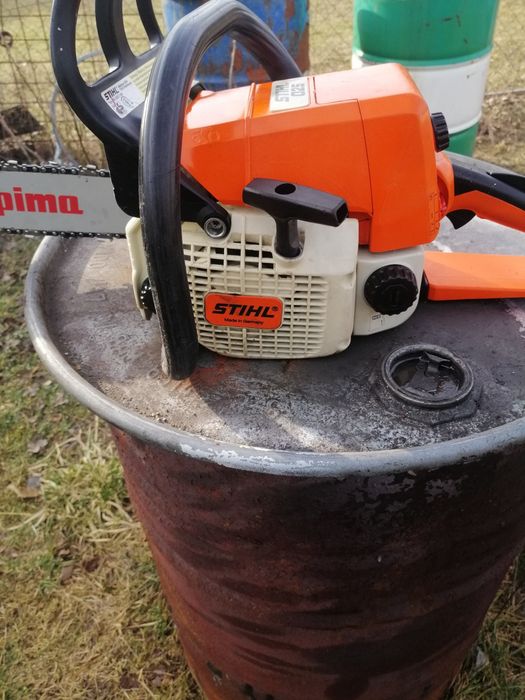 Pila pilarka Stihl 025 Przedbórz • OLX.pl