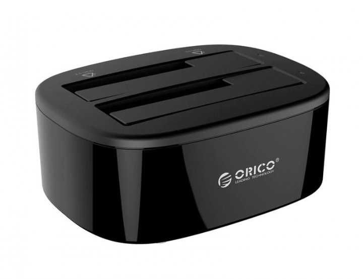 Док-станция Orico 6228US3-C 2.5 Док-станция Orico 6228US3-C 2.5