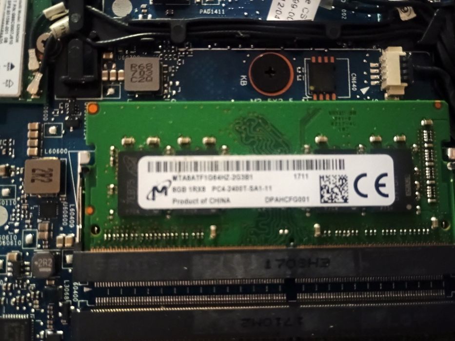 Модуль памяті Ddr4 8гб х2 900 грн Комплектуючі та аксесуари Полтава на Olx