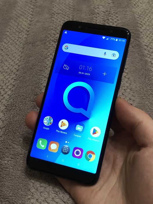 Телефон Alcatel 5052D 2/16gb: 700 грн. - Мобільні телефони / смартфони ...