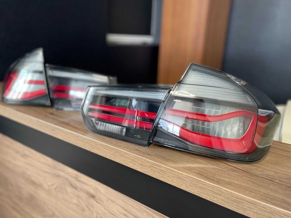 Фонари F30 стопы M-Performance Ф30 LED BMW: 546 € - Задні фари Київ на Olx