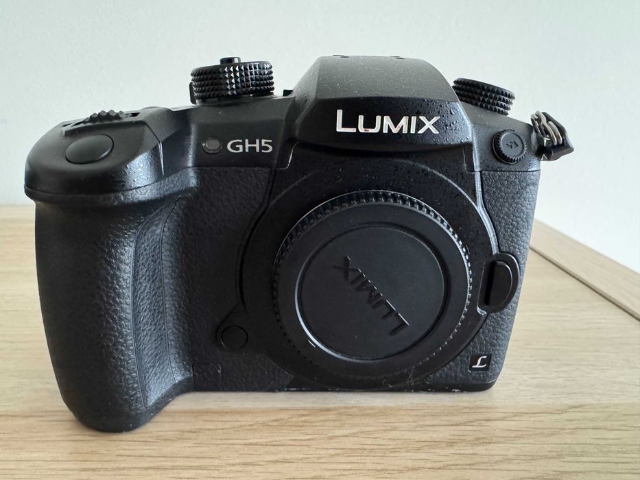 Panasonic Lumix DC-GH5 body Grudziądz • OLX.pl