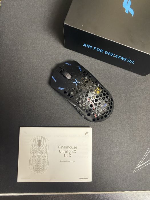 Игрова мышка finalmouse ulx phantom s-size: 6 500 грн. - Периферийные ...