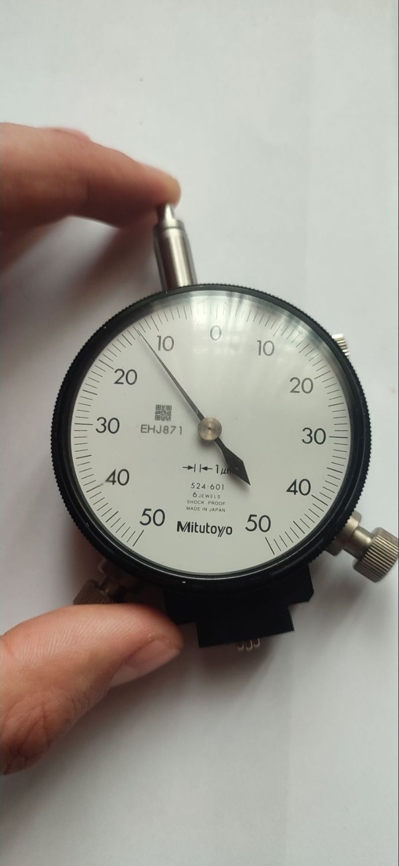 Mitutoyo Magnetic 7011 Sn Stand And Dial Indicator Mitutoyo 4 500 грн
