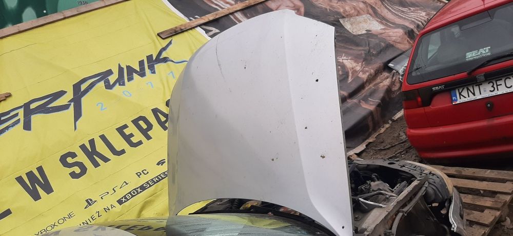 Drzwi LA7W passat b5 przod tyl maska pas lampa Lipnica Wielka • OLX.pl