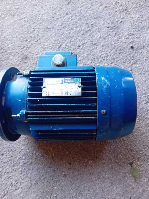 Silnik elektryczny 3 fazowy Tubądzin • OLX.pl