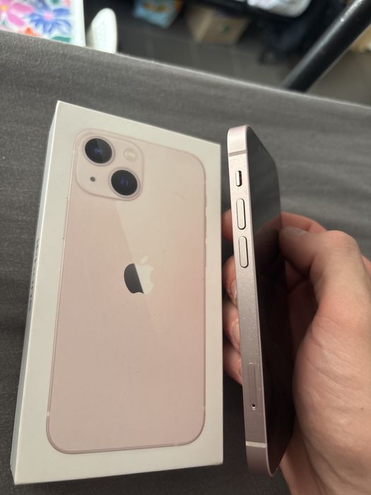 IPhone 13 mini w dobrym stanie Wronki • OLX.pl