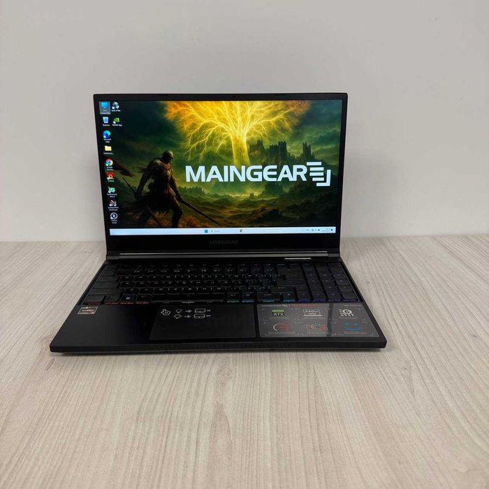 Maingear Vector Pro 2K 240Hz Ryzen 9 6900HX 16GB SSD 1TB RTX 3080 16GB ...