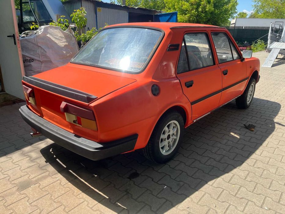 Skoda 105 TARGET import GRECJA Warszawa Wawer • OLX.pl