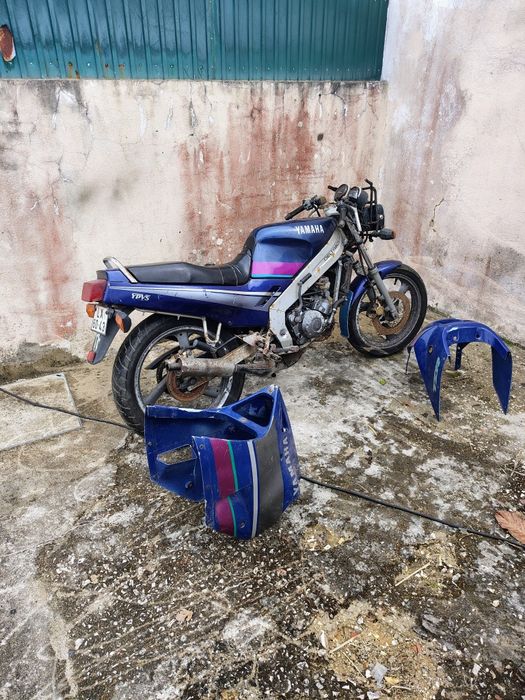 ---TZR 125 ypvs---yamaha--- Carcavelos E Parede • OLX.pt