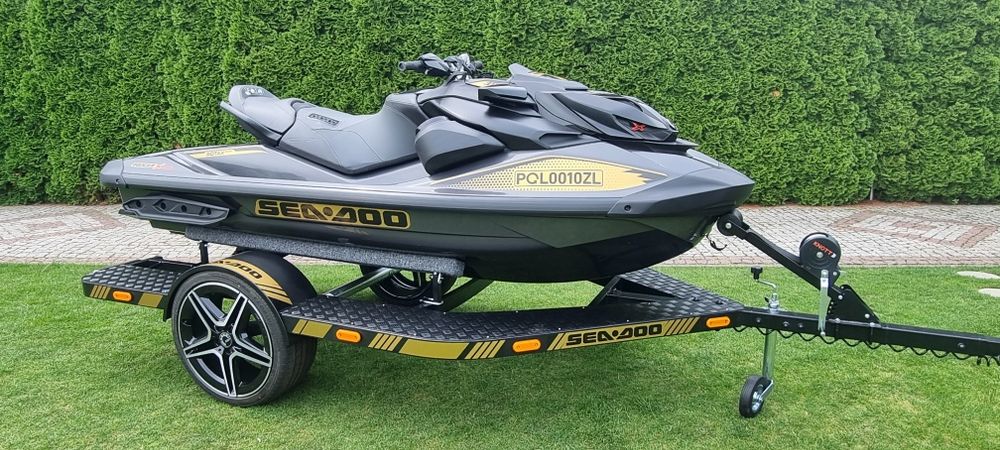 Seadoo Rxp 300 Triple Black 2023 Audio Gwarancja do 27r Swarzędz • OLX.pl