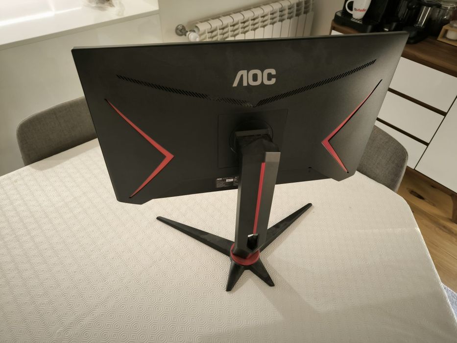 Monitores AOC 24 polegadas 144Hz/70Hz Mafamude E Vilar Do Paraíso • OLX ...