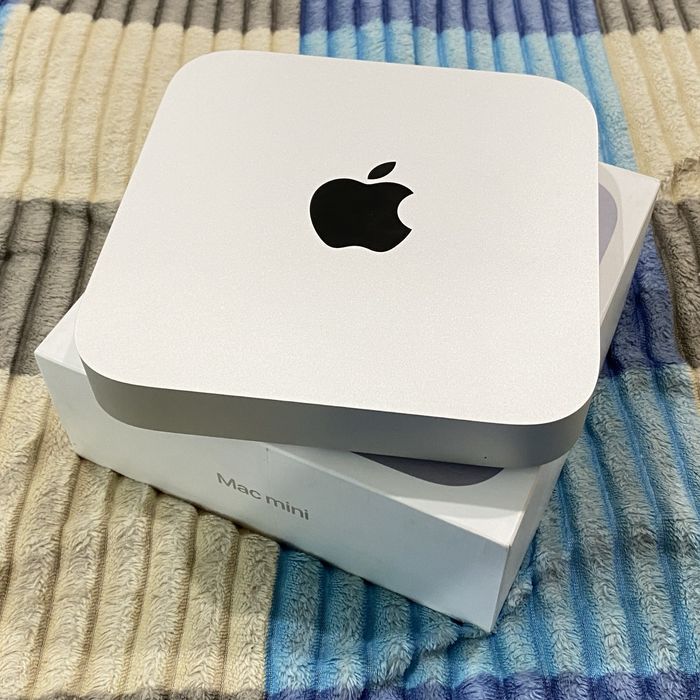 Apple Mac Mini A2348 2020 (M1\8\256): 13 200 грн. - Настільні комп ...