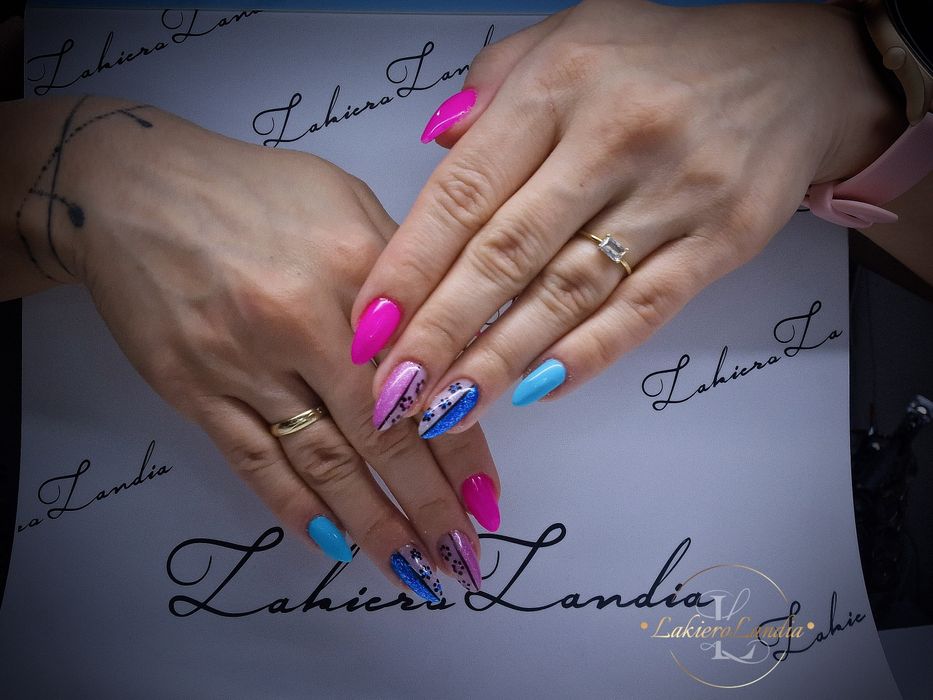 Stylizacja Panokci - wolne terminy. Piekary Śląskie • OLX.pl