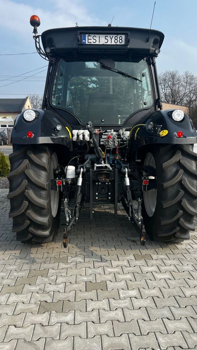 CIĄGNIK rolniczy Irum TAGRO 102 KM! Radomsko • OLX.pl