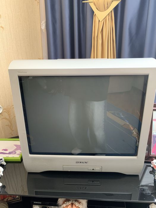 Телевізор sony trinitron: 1 550 грн. - Телевізори Вінниця на Olx