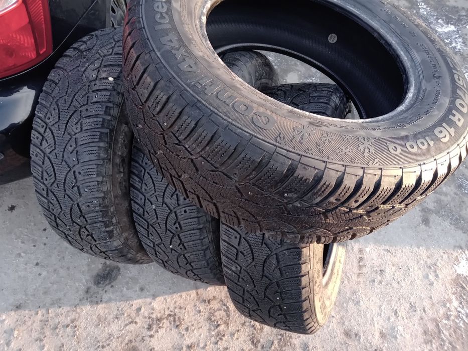 Зимние шины 215/70 R16 Сузуки Нива Шеви УАЗ Isuzu 2121 джимни 16 4х4 ...
