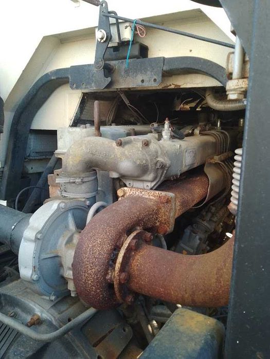 Jelcz P642 wywrotka 3 osie Janki • OLX.pl