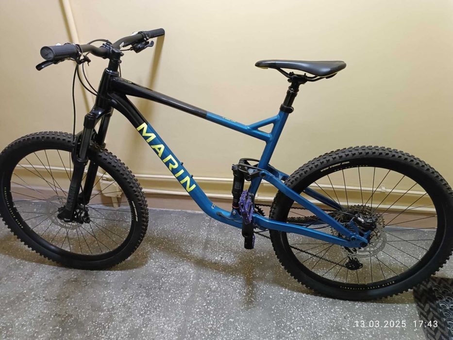 Marin Rift Zone 2 XL 27.5 Łódź Śródmieście • OLX.pl