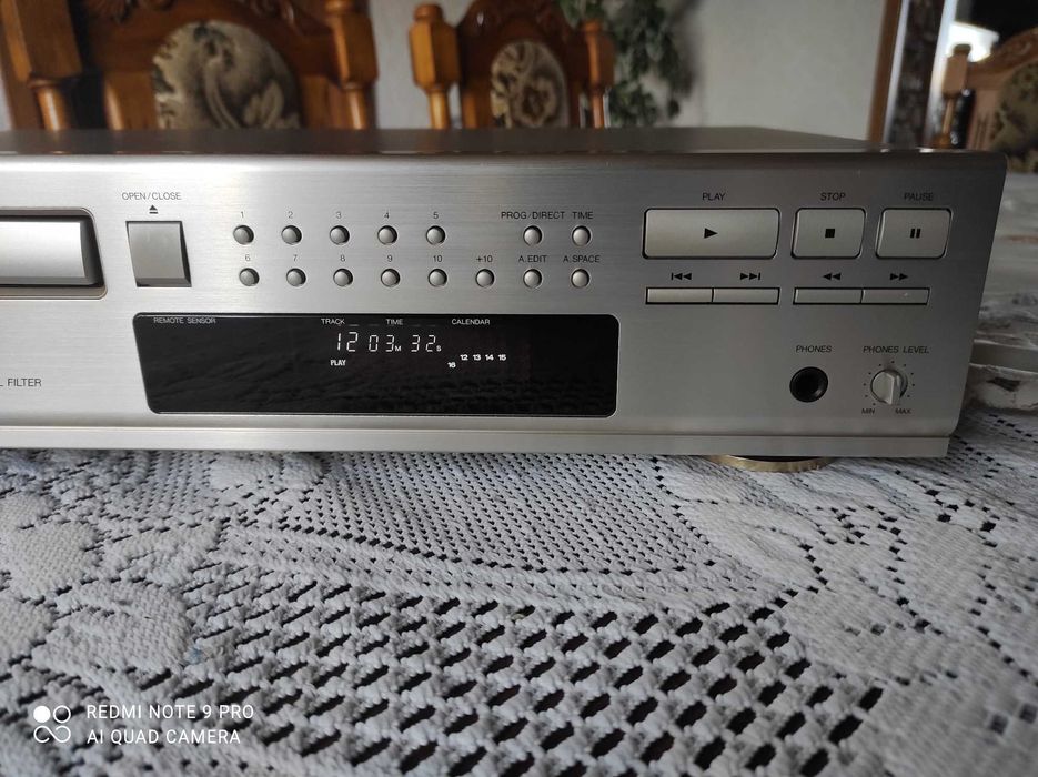 Odtwarzacz CD DENON DCD-625 Racibórz • OLX.pl