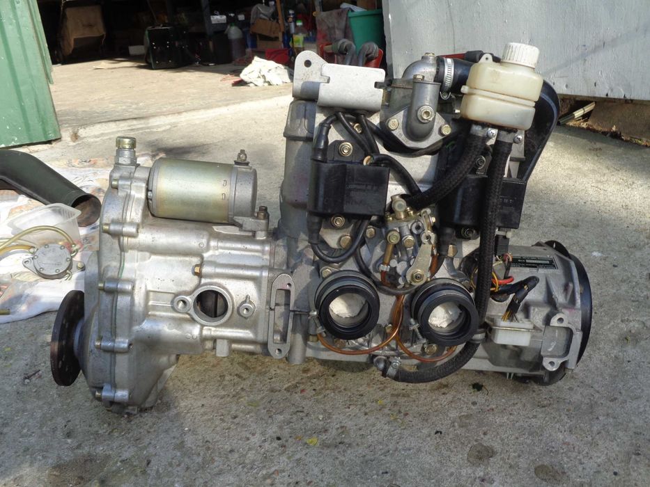 Silnik Rotax 618 nowy Motolotnia lub Samolot Żyrów • OLX.pl