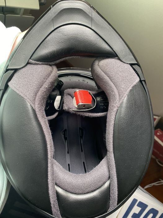 Capacete modular Shoei Neotec imminent TC5 - 1 XS (53-54cm) Fernão ...