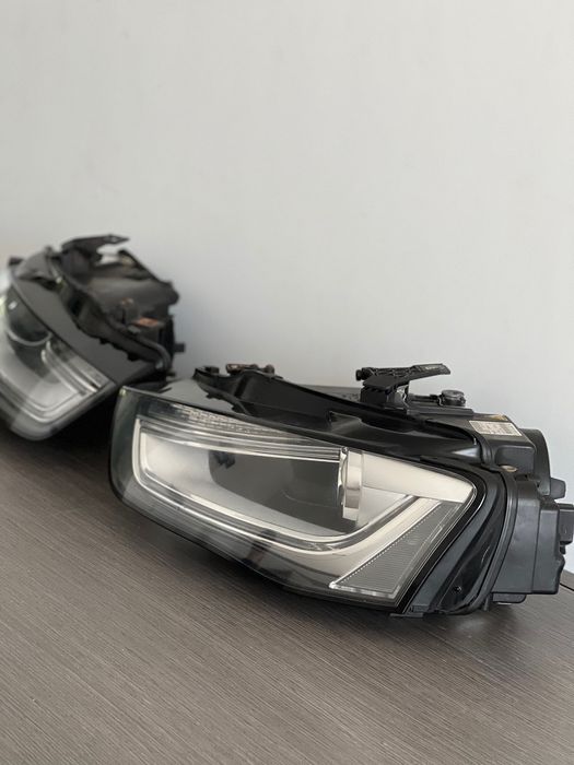 Комплект фар Audi A4 b8 рестайлинг 8K0941006 8k0941005 права ліва: 20 ...