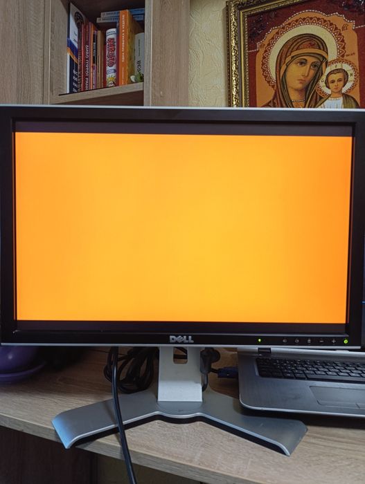 Монітор Dell UltraSharp 2007WFPb – 20", 1680×1050: 650 грн. - Монітори ...