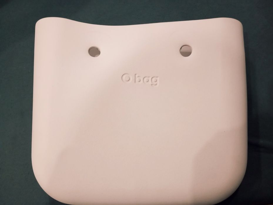 Obag mini body pudrowy róż Będlewo • OLX.pl