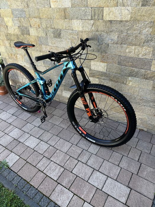 Rower Scott Spark full 710 karbon Woliczka • OLX.pl