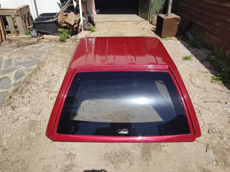 Toyota Hilux hardtop Aljezur • OLX.pt