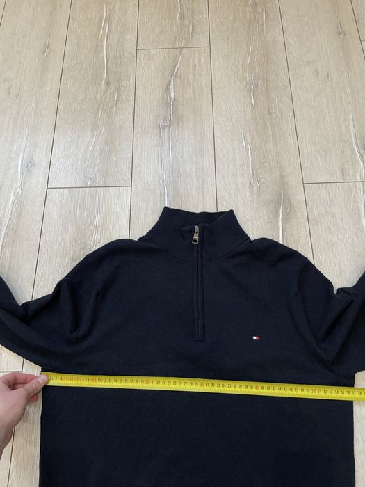 Шерстяний светр Tommy Hilfiger: 899 грн. - Светр Тернопіль на Olx