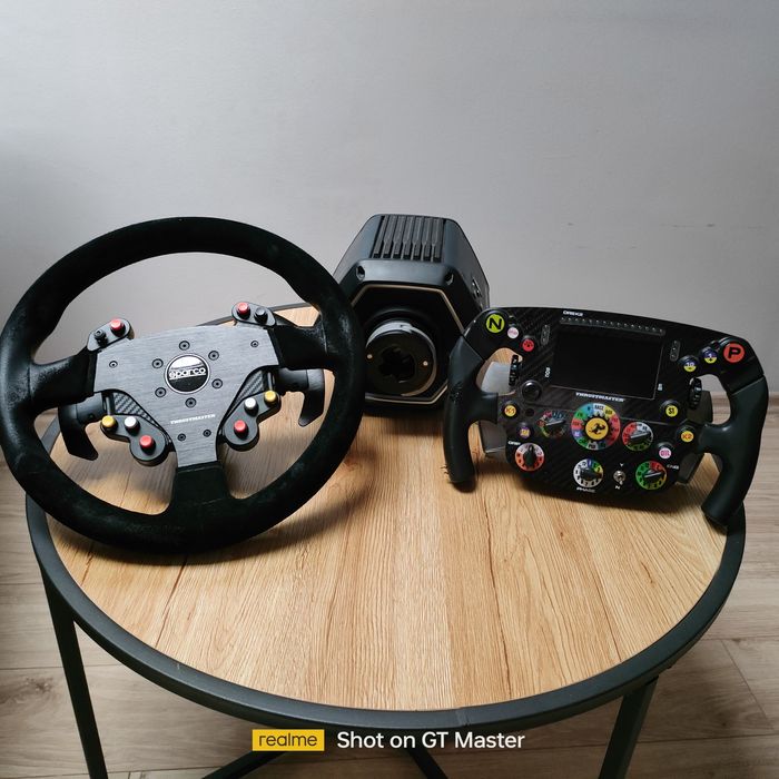 T818 Thrustmaster zestaw Rychliki • OLX.pl