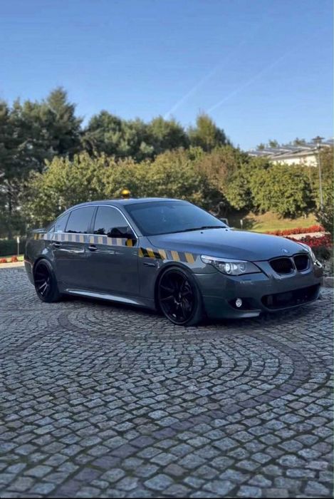 BMW serii 5 535d e60 Koszalin • OLX.pl
