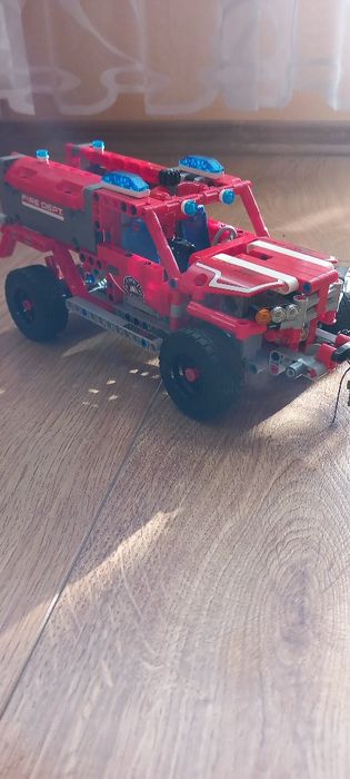 LEGO Technic 42075 Nowy Sącz • OLX.pl